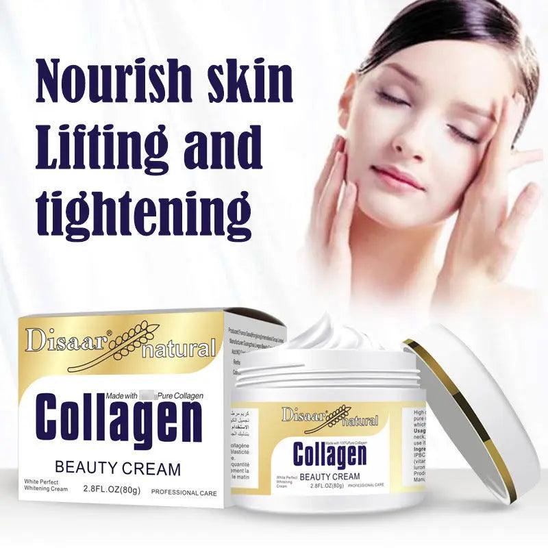 BEAUTIRON Collagen Moisturizing Cream for Youthful Skin