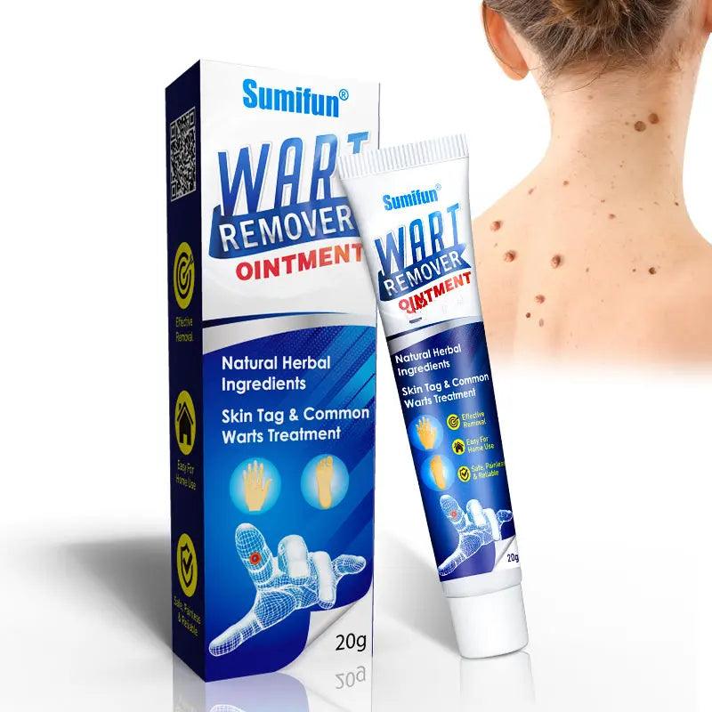 Warts Antibacterial Ointment Wart Treatment Cream Skin Tag