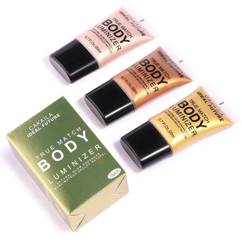 For Body Lightening Liquid High Gloss Liquid – BEAUTIRON