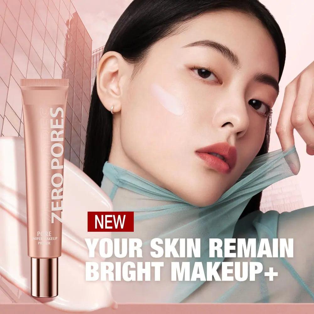 Reverse Hole Soft Focus Make-up Primer Invisible Pore Concealer And